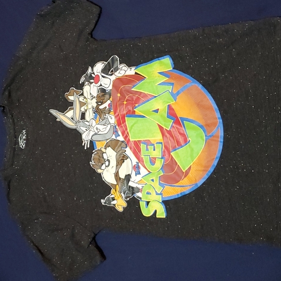 Warner Bros. | Shirts | Space Jam Tee | Poshmark